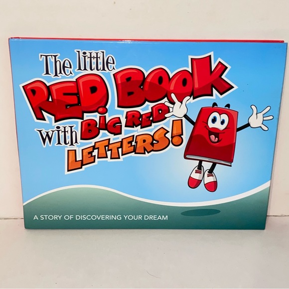 Unbranded | Other | 209 The Little Red Book With Big Red Letters A ...